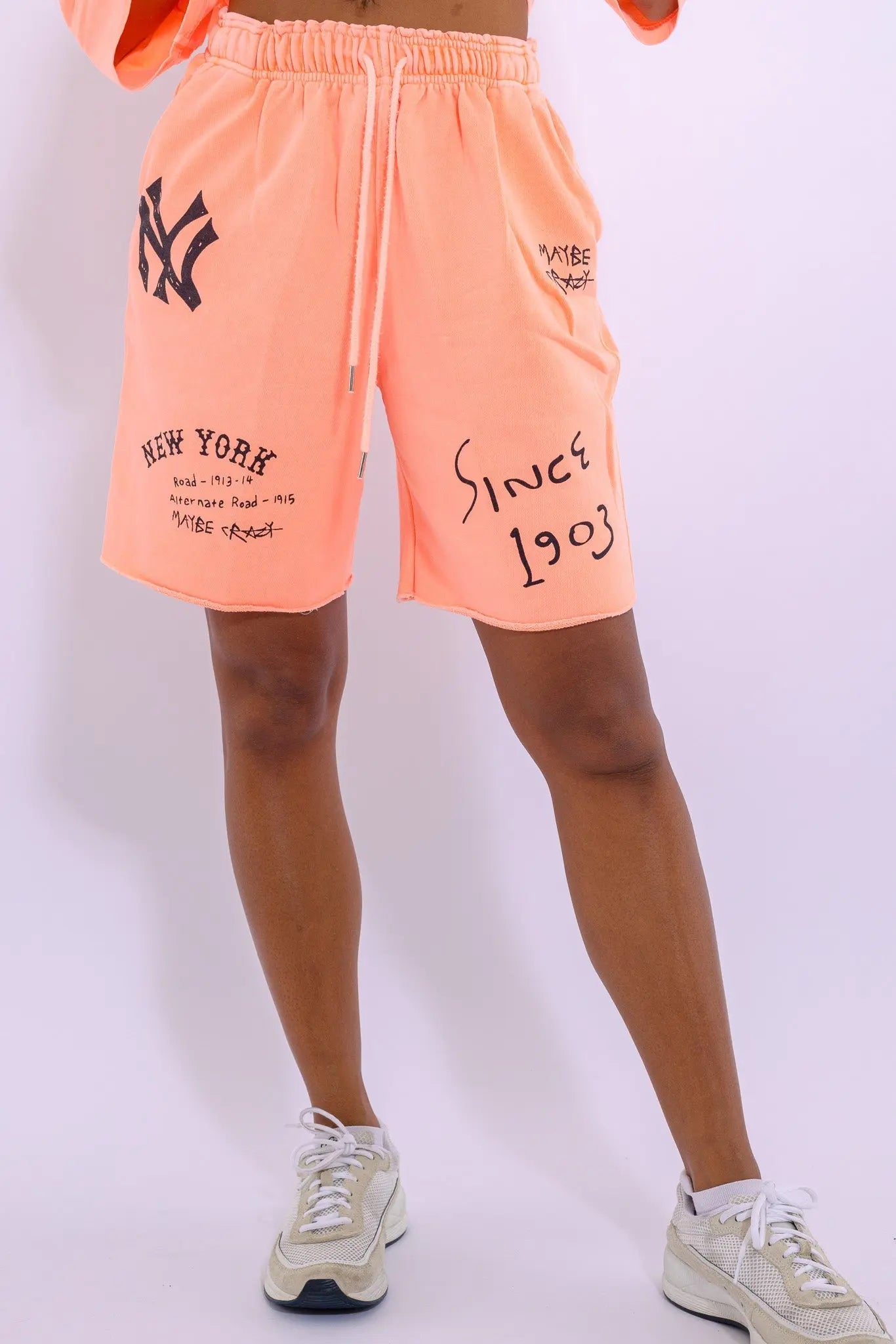 New York MC New Logo Short